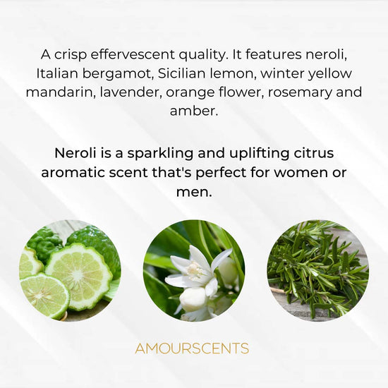 Neroli Portofino Oil – Inspired Perfume | Essential Oil Aromatherapy ...